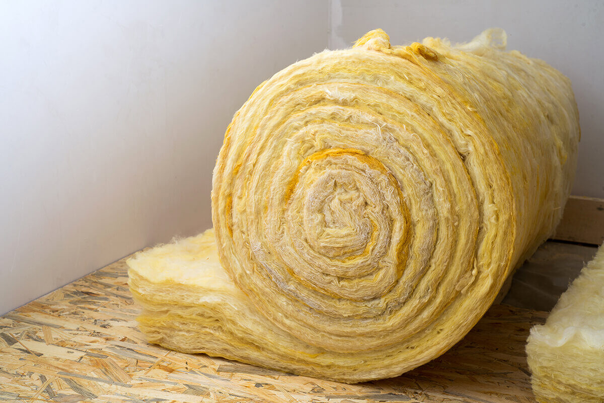 Laine de roche : tout savoir sur l'isolant minéral | Hellio